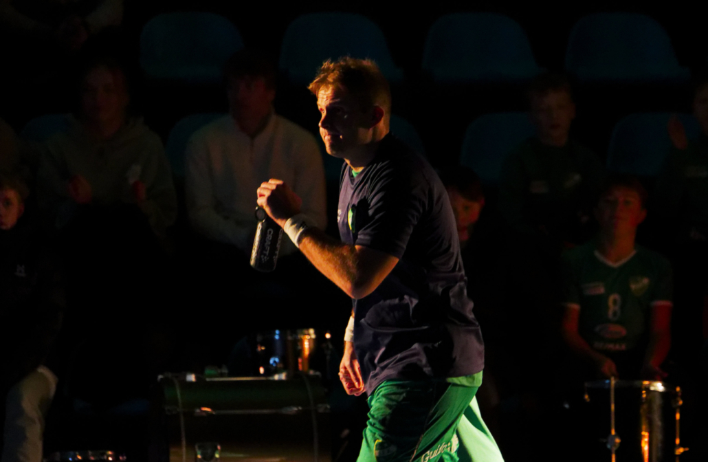 GrIFK vs HIFK aloittaa ylemmän jatkosarjan — GrIFK Käsipallo - miehet