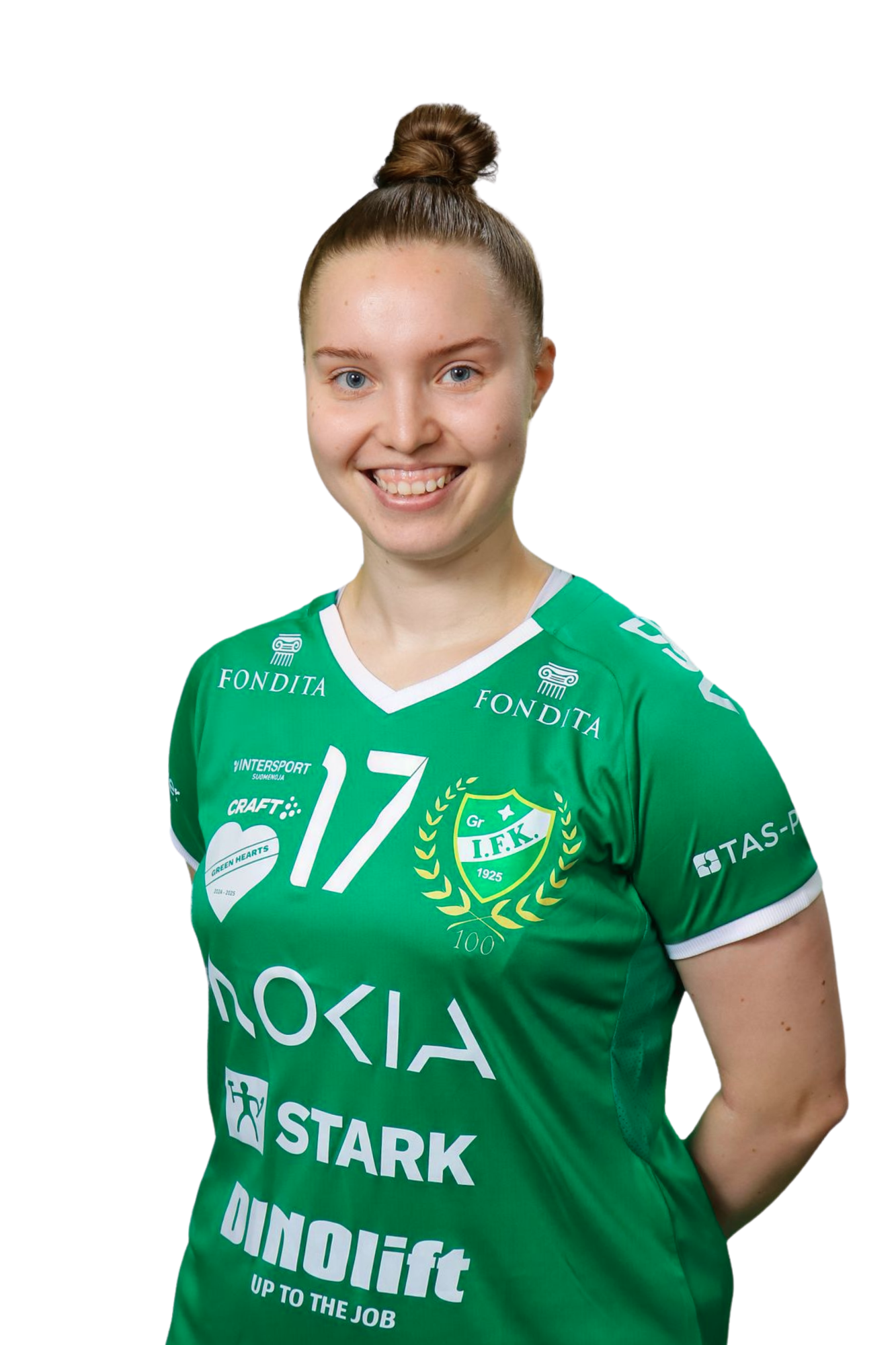 Amanda Olsson » GrIFK Käsipallo Naiset