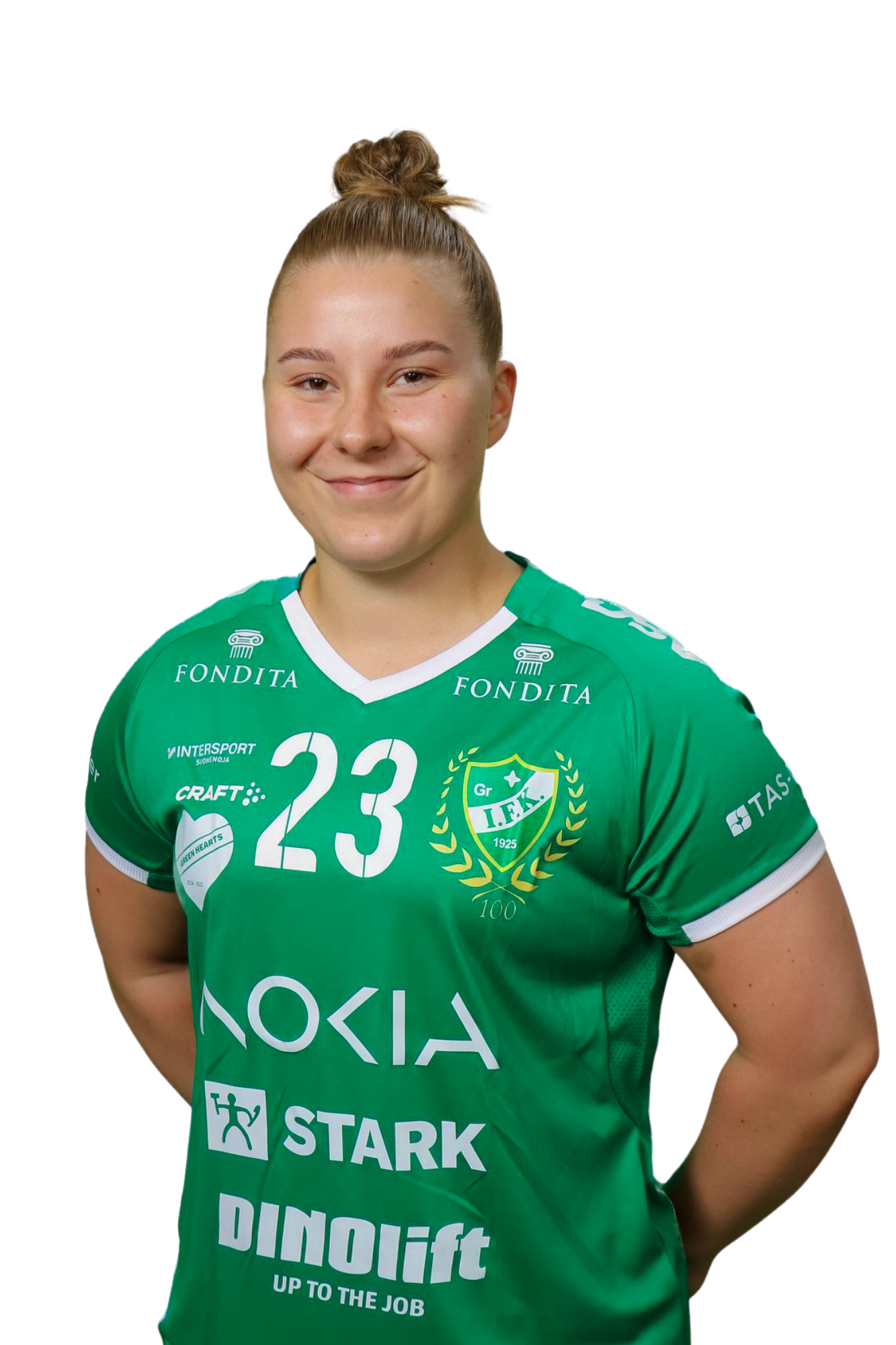 Fanny Reinikainen » GrIFK Käsipallo Naiset