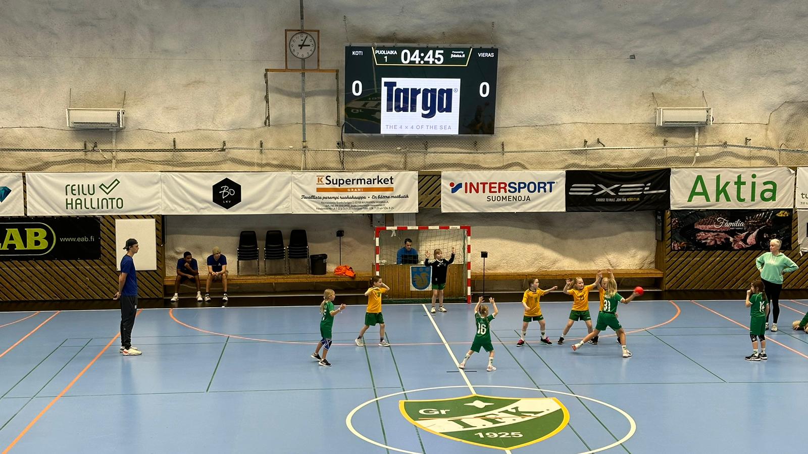 Grankulla IFK käsipallo