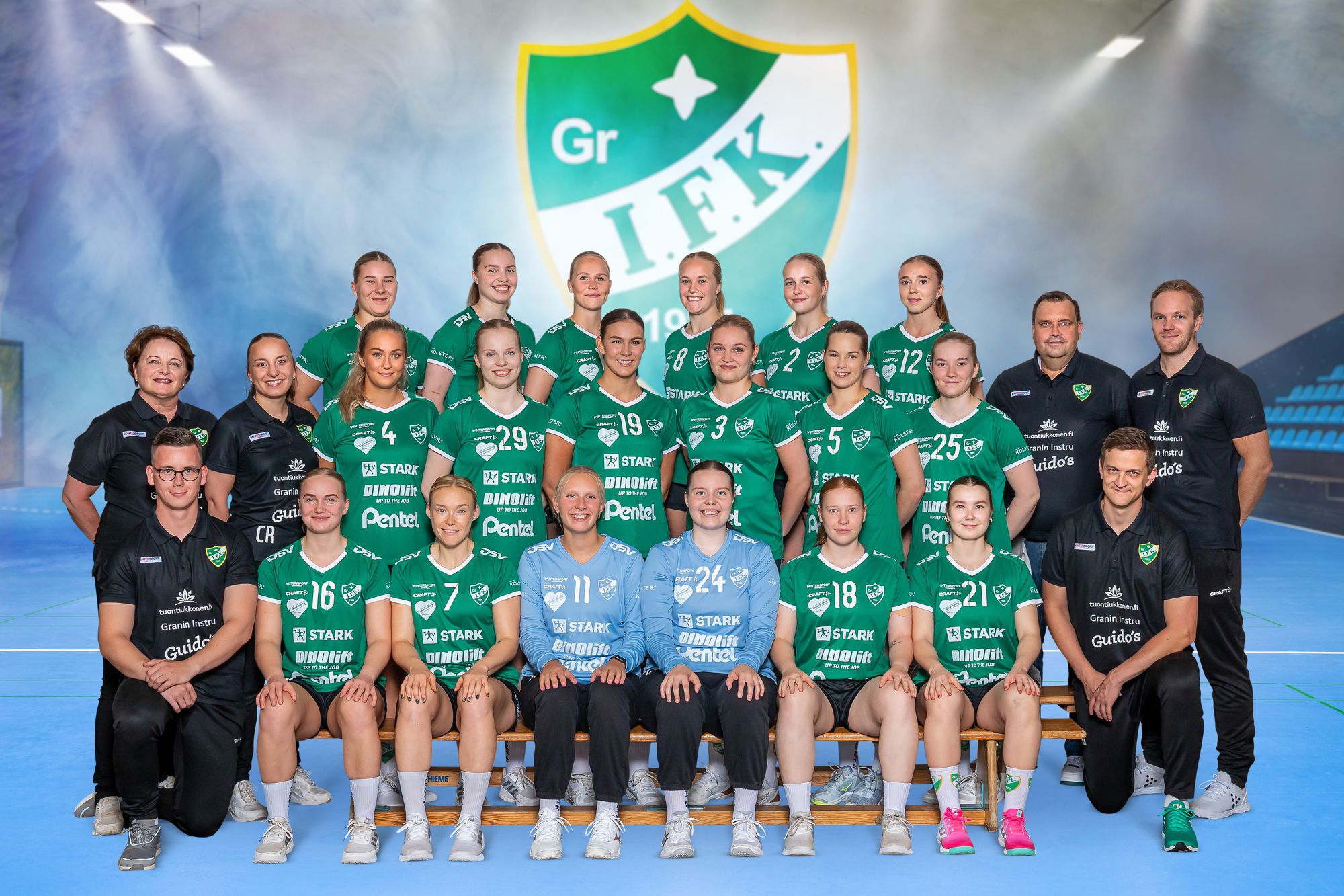 Grankulla IFK käsipallo